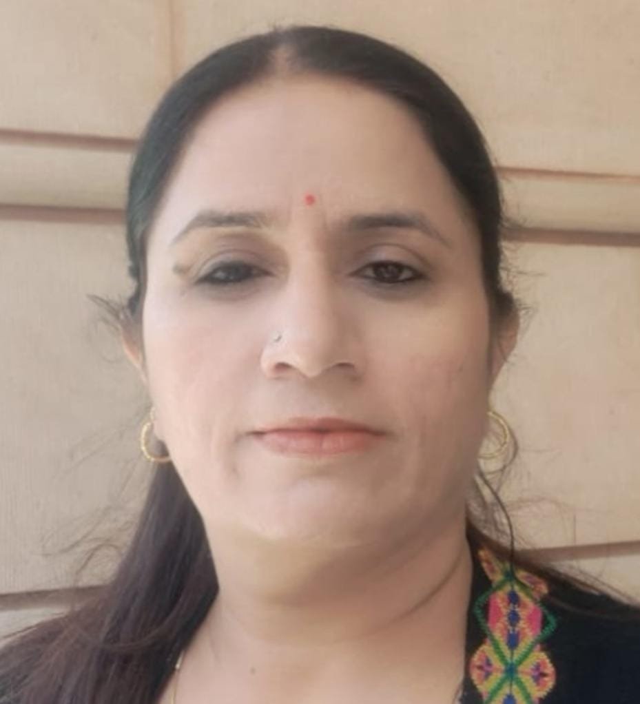 राजसमंद : विशेष शाखा प्रभारी पुलिस उप निरीक्षक श्रीमती शीला चौधरी को ...